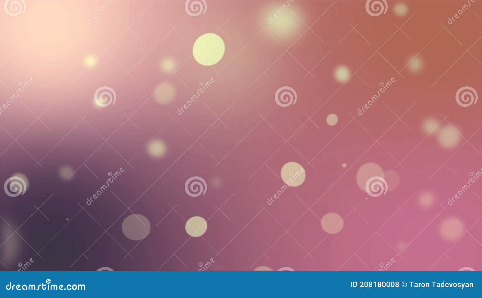 Clean Soft Bokeh Background Stock Illustration - Illustration of blur ...