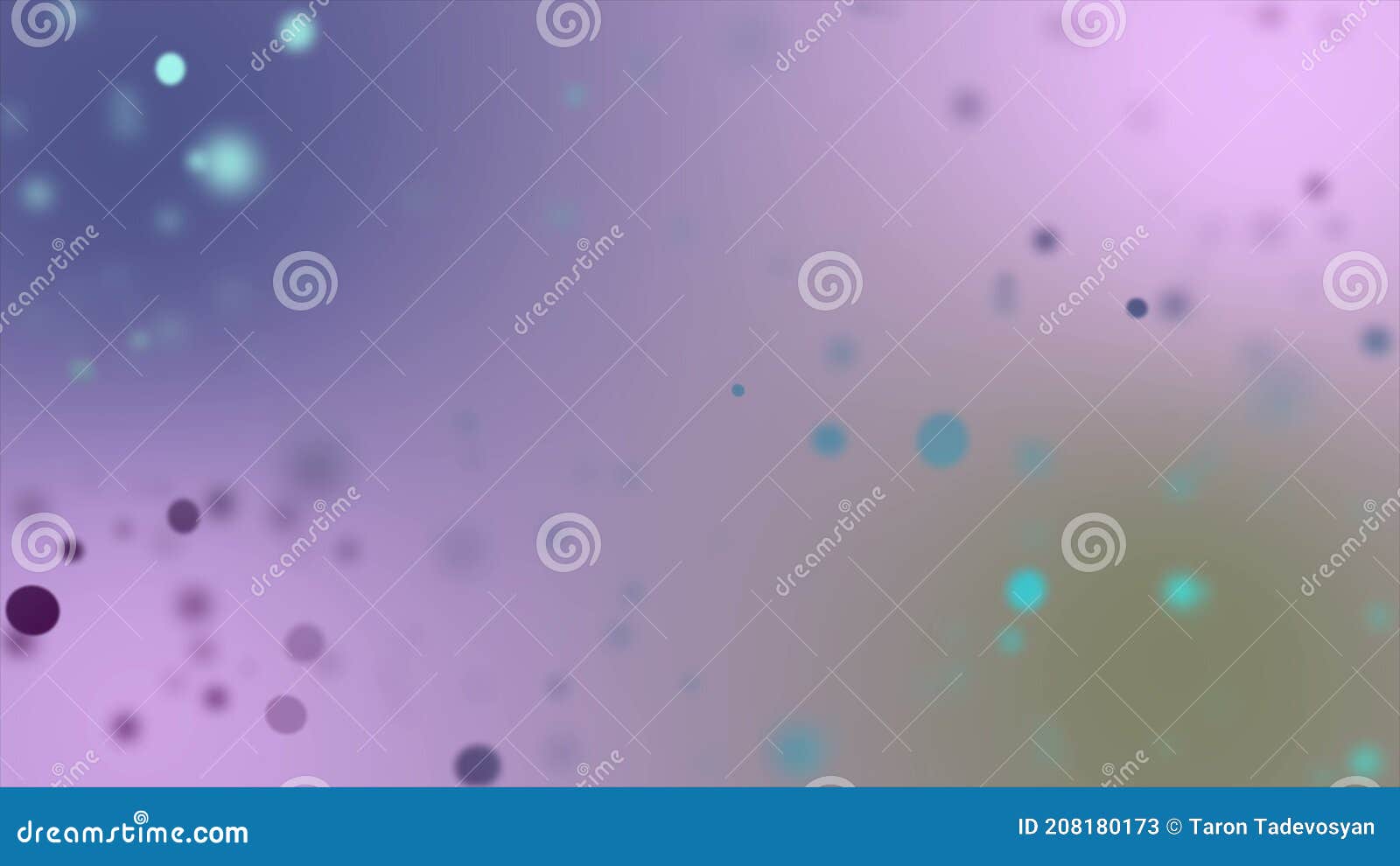Clean Soft Bokeh Background Stock Illustration - Illustration of light ...