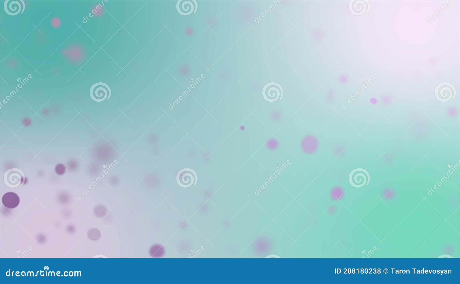 Clean Soft Bokeh Background Stock Illustration - Illustration of calm ...