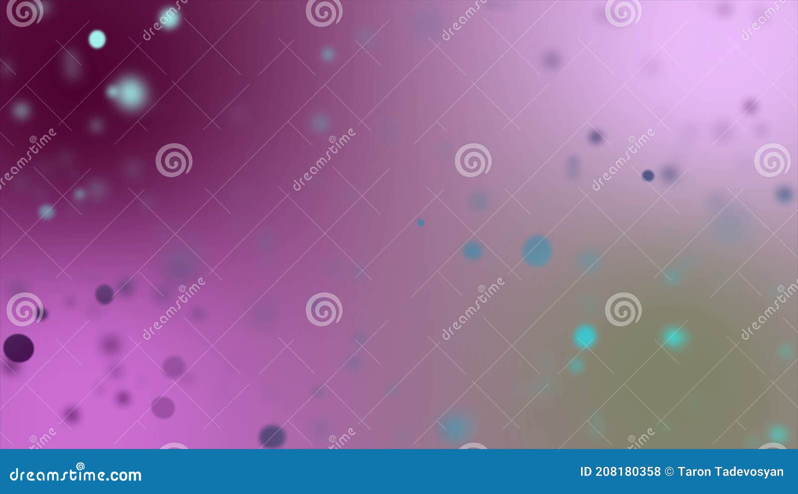 Clean Soft Bokeh Background Stock Illustration - Illustration of ...