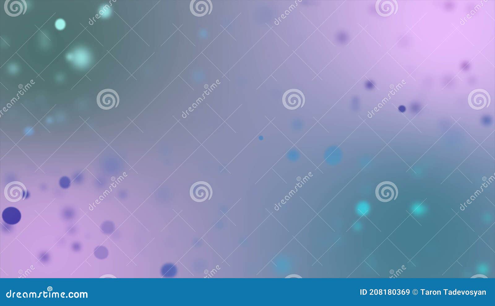 Clean Soft Bokeh Background Stock Illustration - Illustration of ...