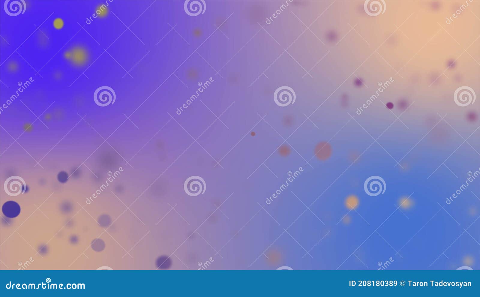 Clean Soft Bokeh Background Stock Illustration - Illustration of ...