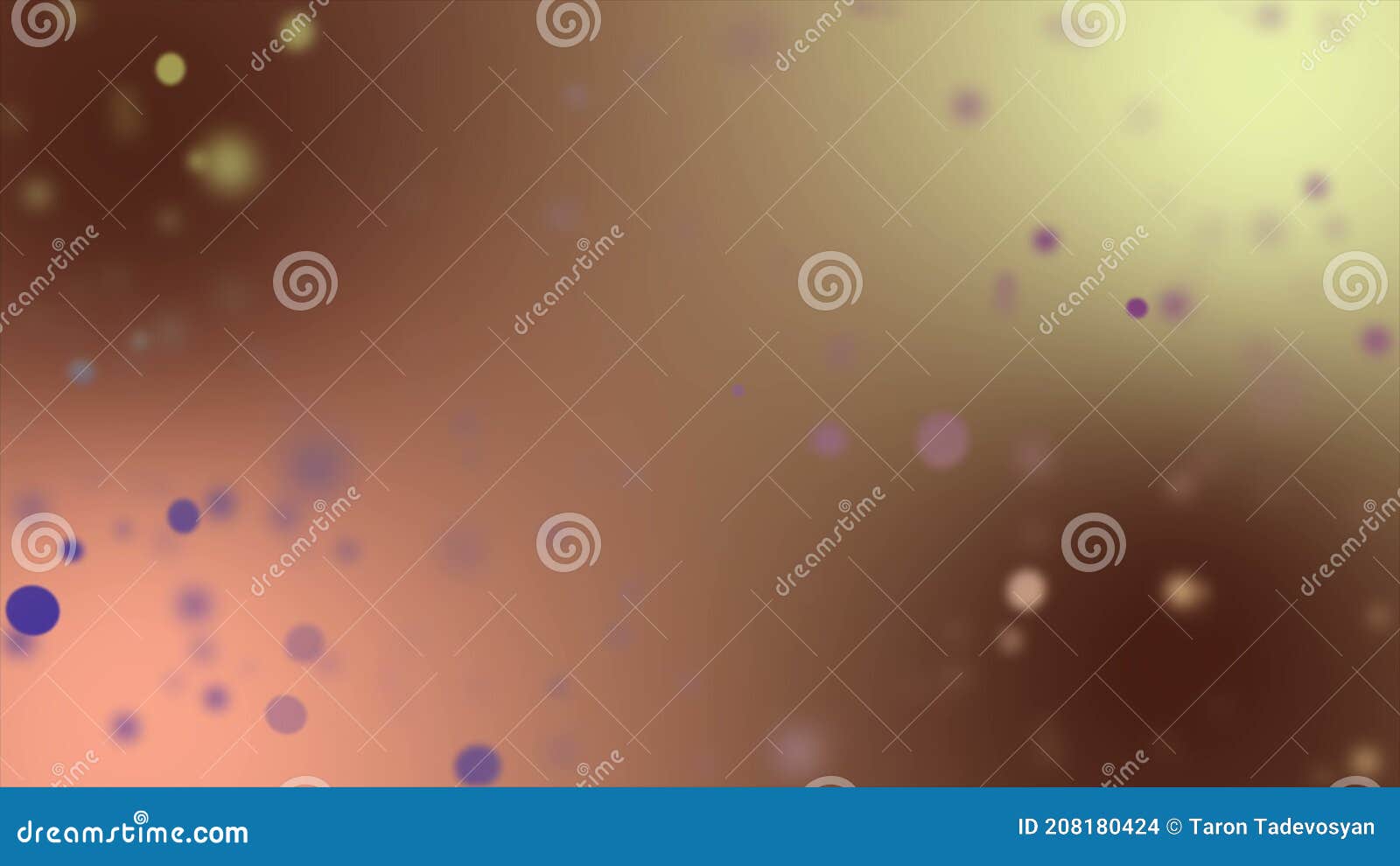 Clean Soft Bokeh Background Stock Illustration - Illustration of ...