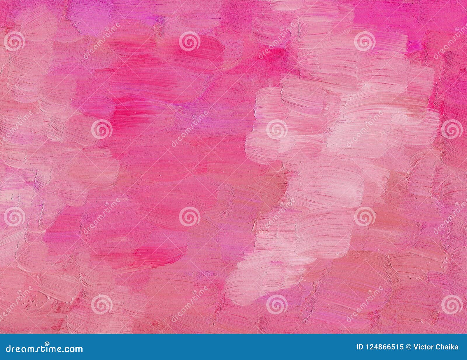 Clean and Solid Pink Background with Rough Texture Stock Illustration ...