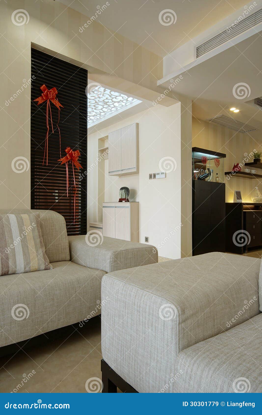 Parlor stock image. Image of sofas, modern, design, parlor - 30301779