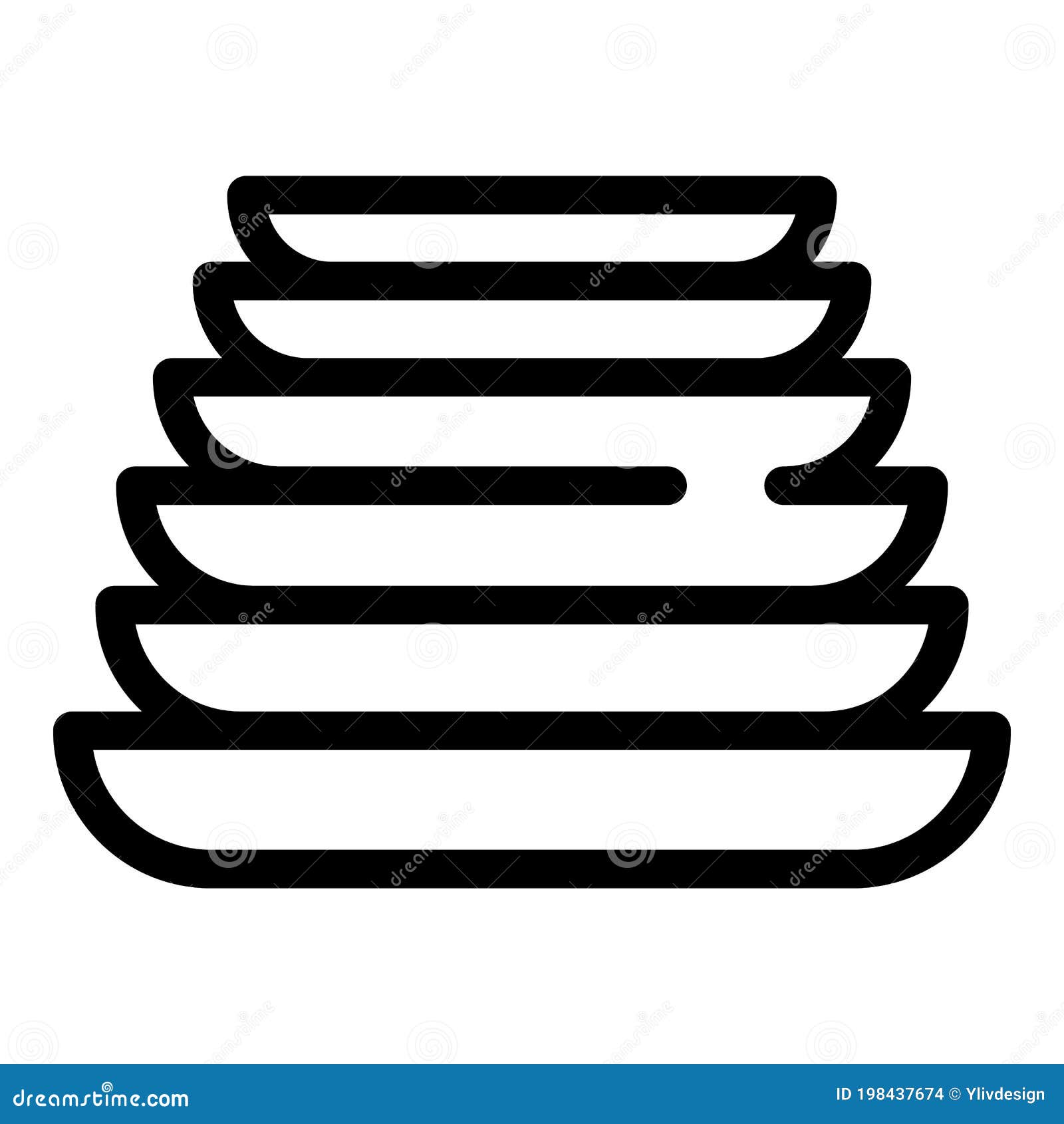 Stack Icon