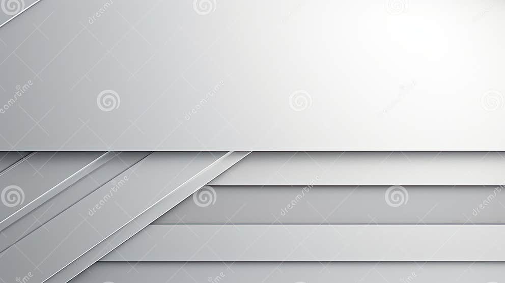 Clean Technology Background Gray Stock Illustration - Illustration of ...