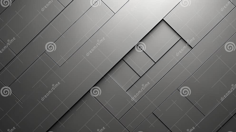 Clean Technology Background Gray Stock Illustration - Illustration of ...