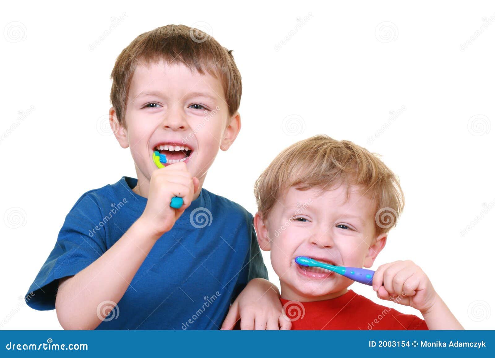 Clean teeth stock photo. Image of male, brushing, casual - 2003154