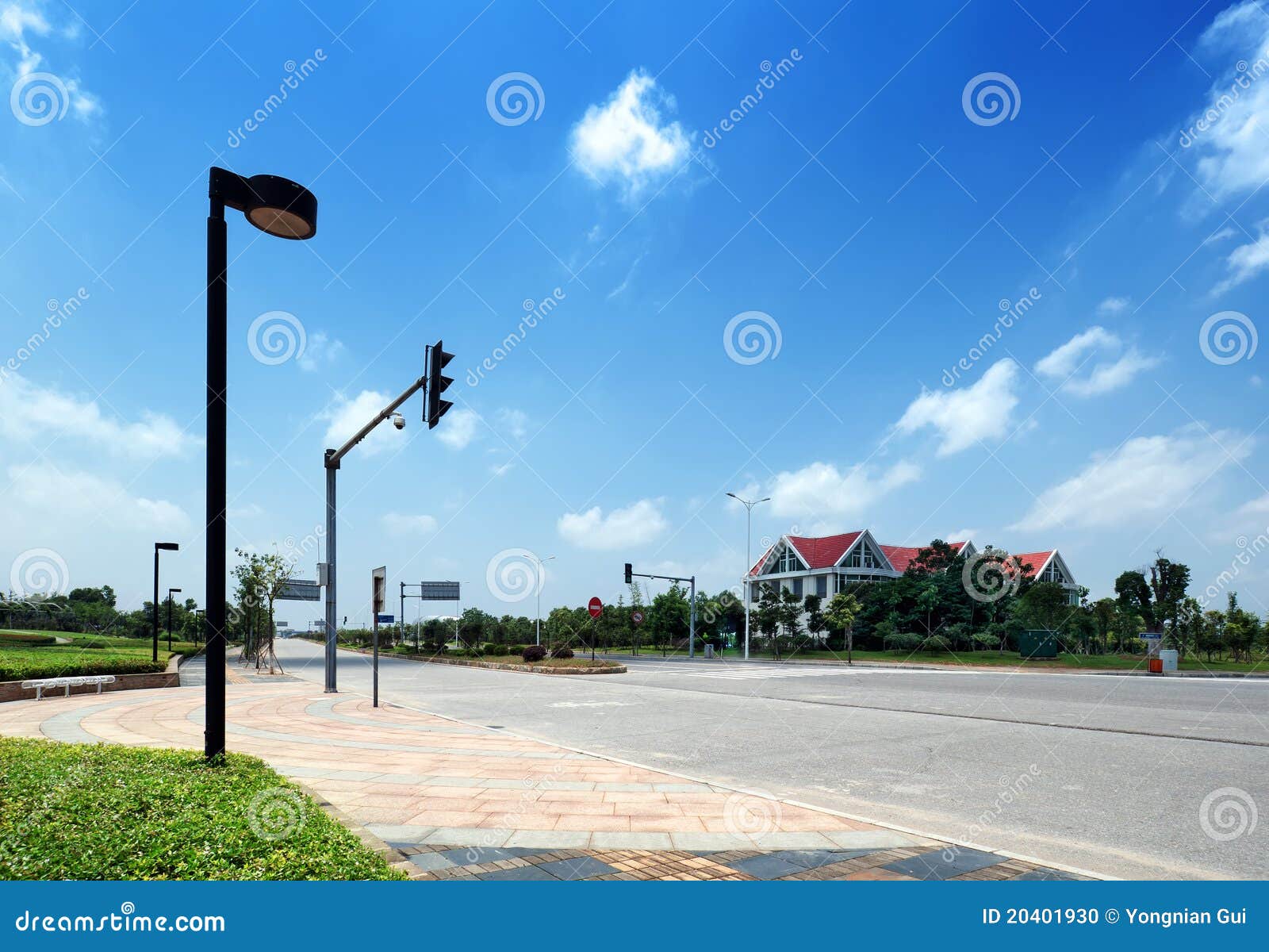 Clean and Tidy City Streets Stock Photo - Image of shanghai, street ... Clean and Tidy City Streets Stock Photo - Image of shanghai, street ...