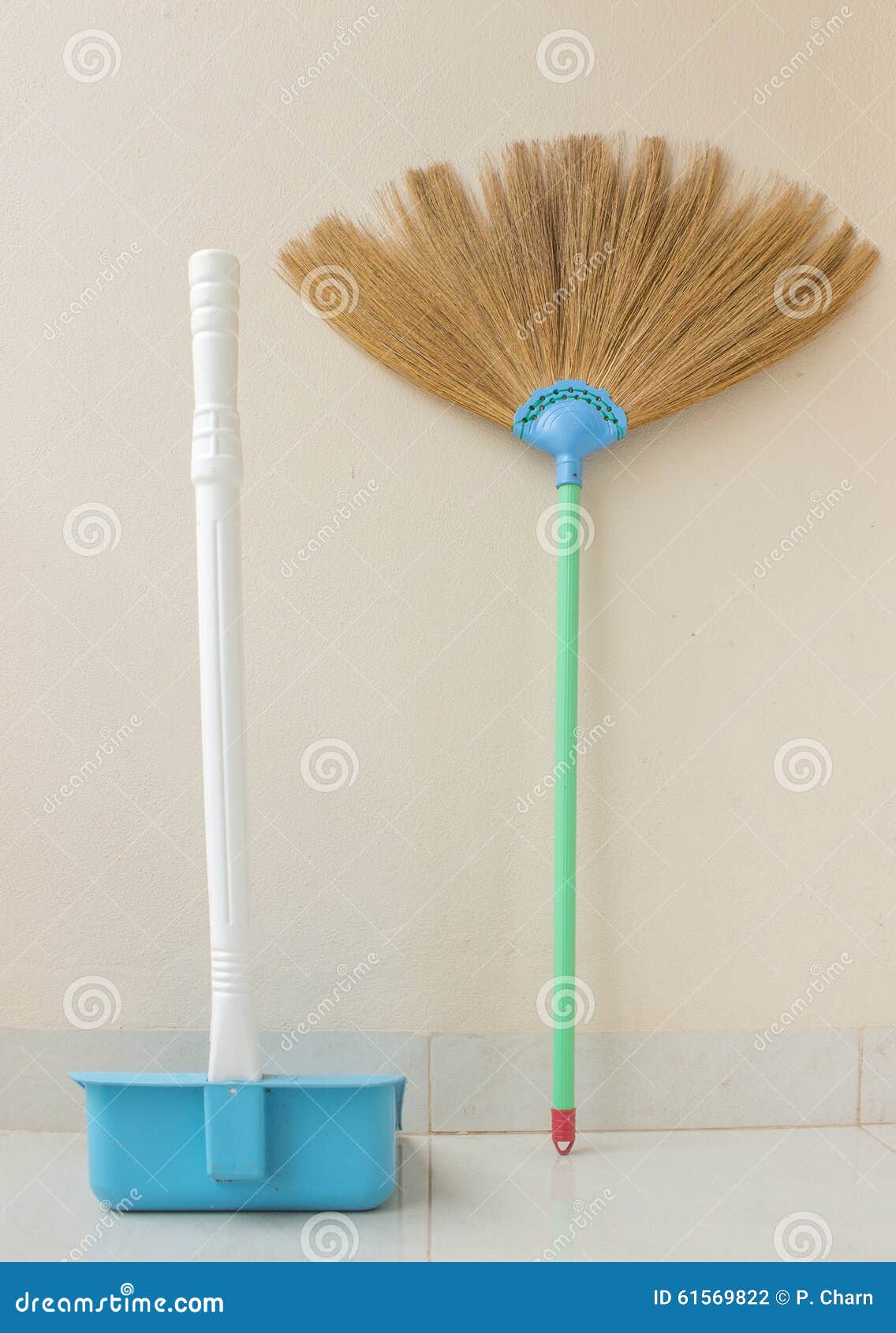 The clean of tools stock photo. Image of floor, caucasian - 61569822
