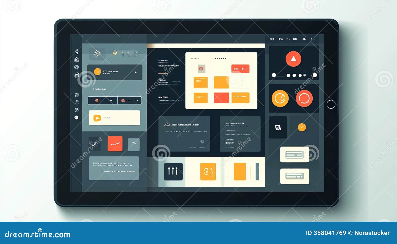 Stylized Icons Of Vegetables. Vector Icons | CartoonDealer.com #74795826