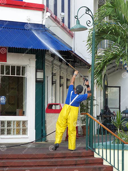 Clean up stock image. Image of trash, work, water, waterproof - 2605309