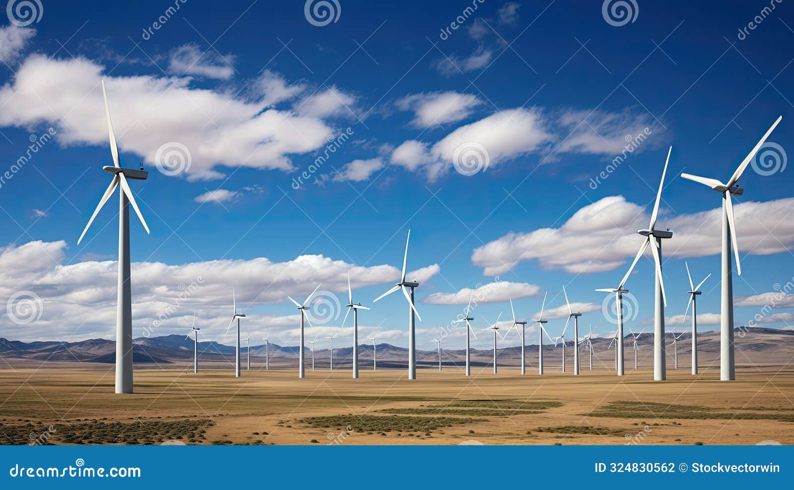 Clean utilities technology stock illustration. Illustration of ...