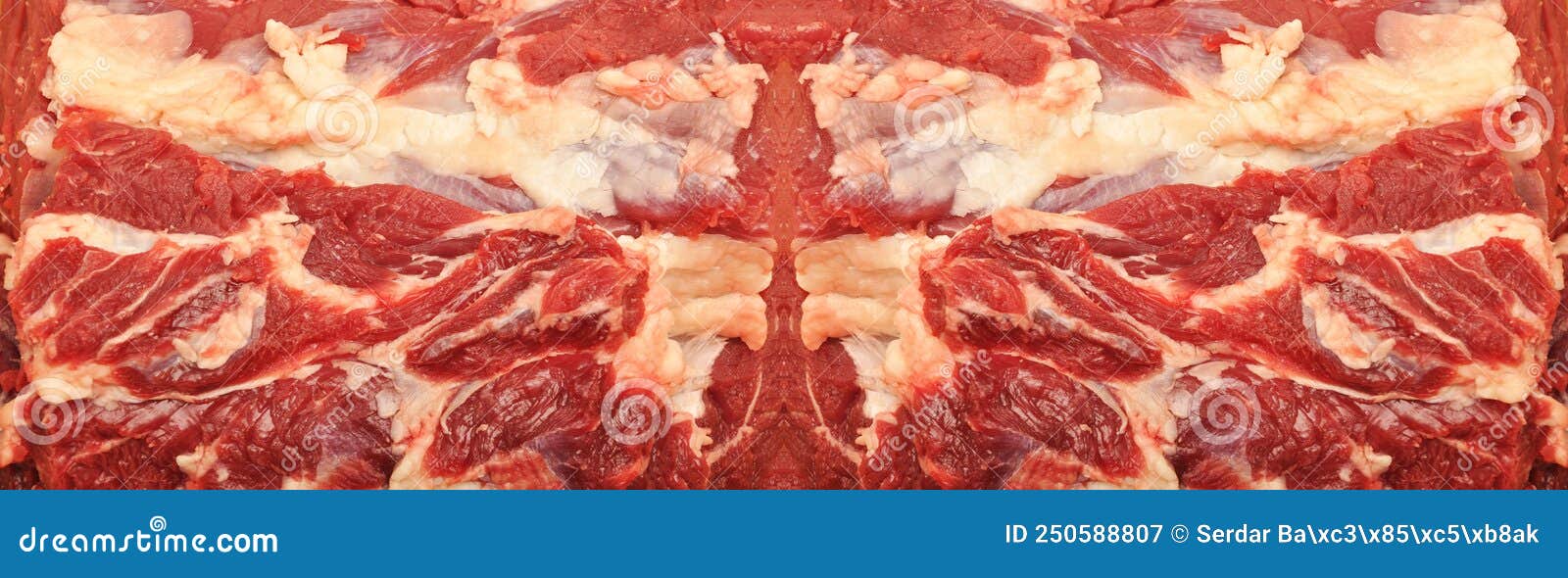 Clean Very Fresh Red Raw Meat Beef, Raw Meat Texture Stock Image ...