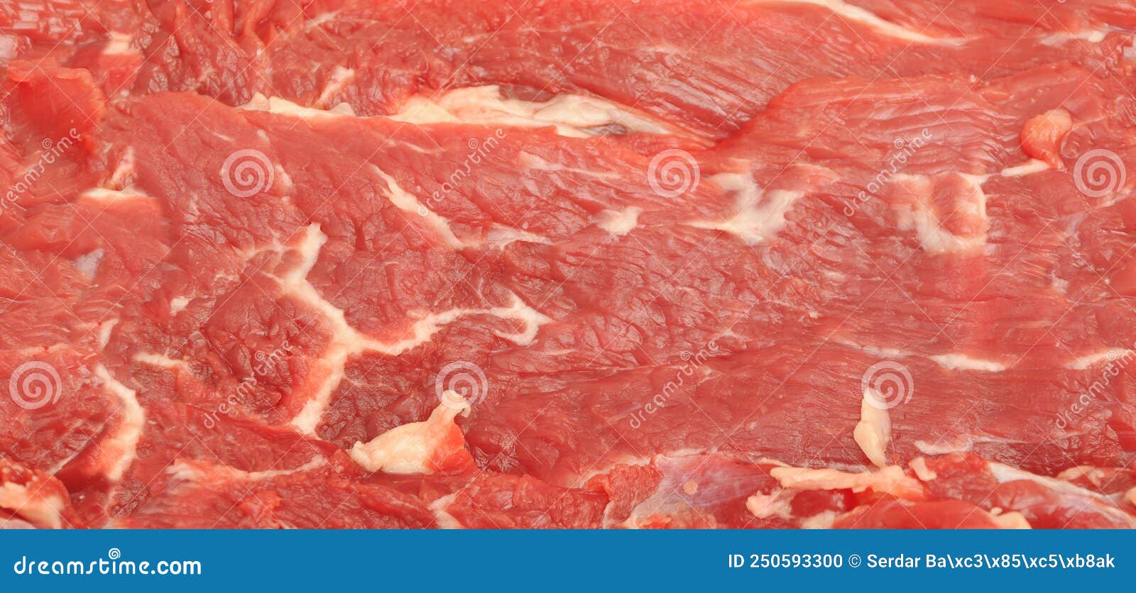 Clean Very Fresh Red Raw Meat, Red Raw Meat Texture Stock Photo - Image ...