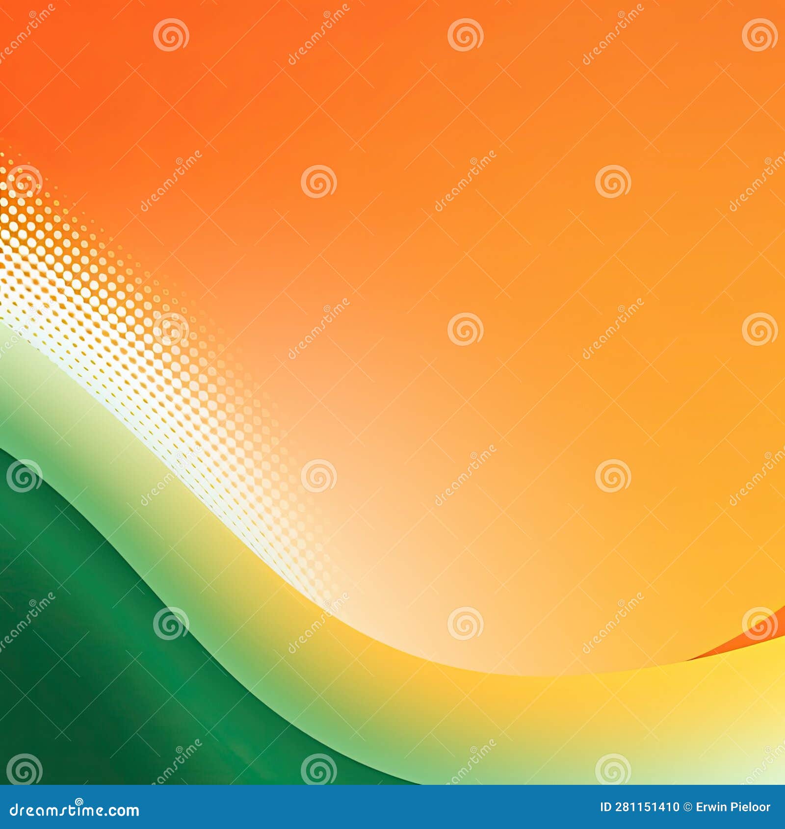 Clean and Vibrant Abstract Background Layout Stock Illustration ...