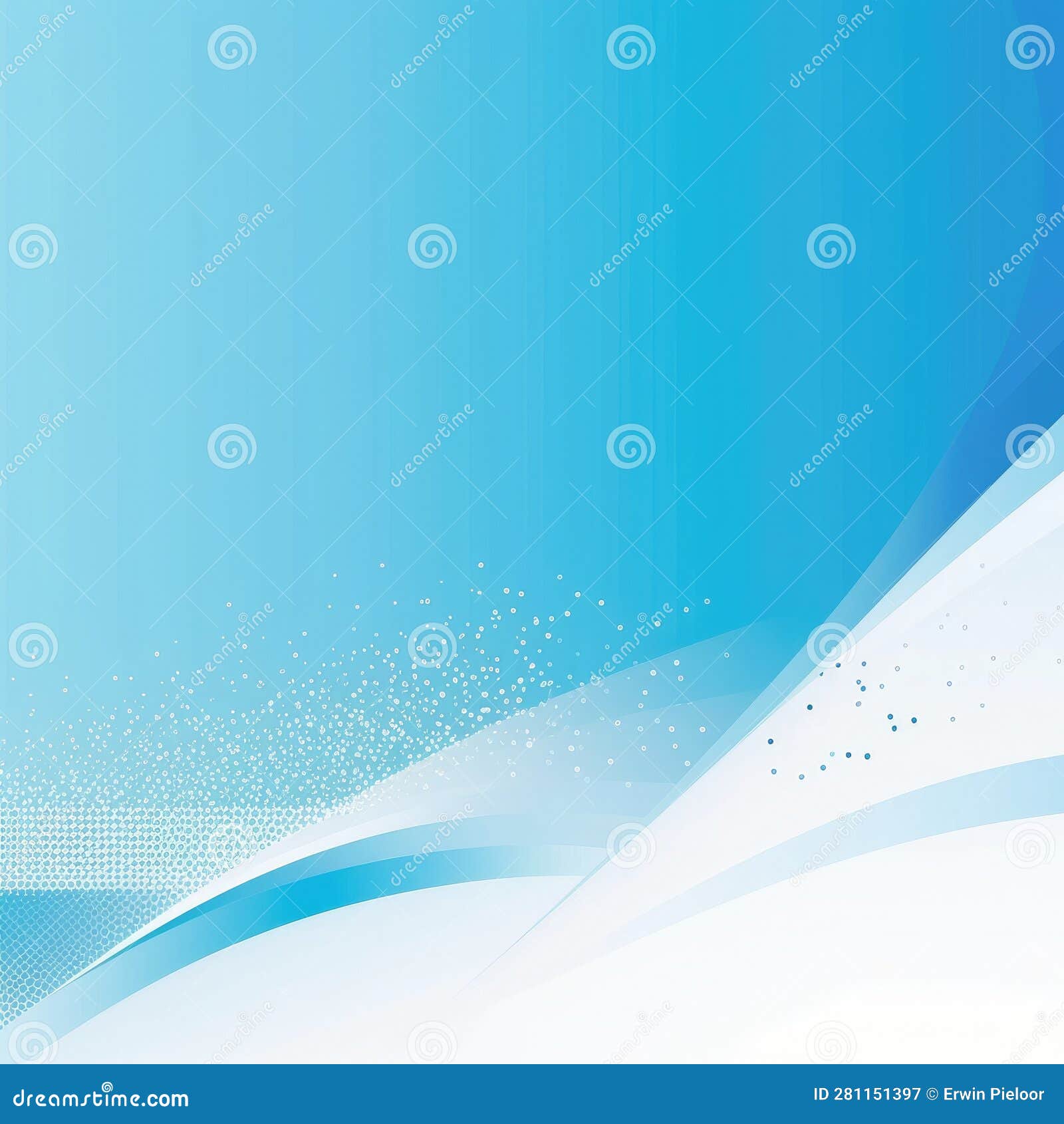 Clean and Vibrant Abstract Background Theme Stock Illustration ...