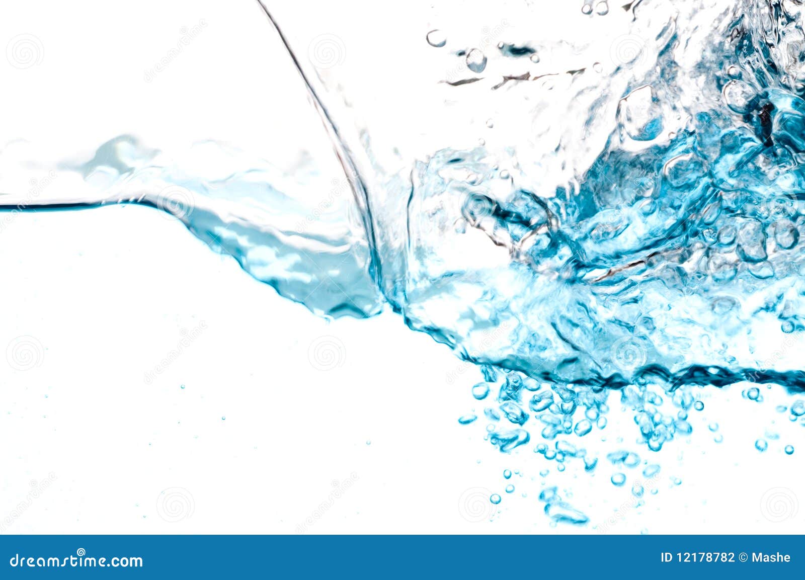 Clean water stock photo. Image of clear, transparent - 12178782