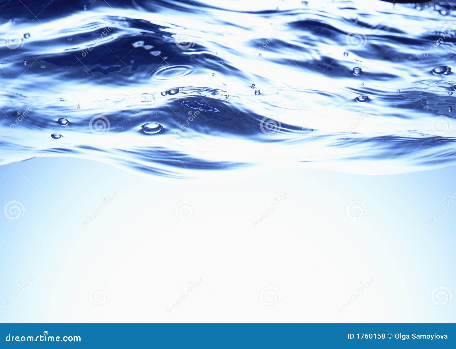 Clean Water stock photo. Image of backdrop, speed, fresh - 1760158