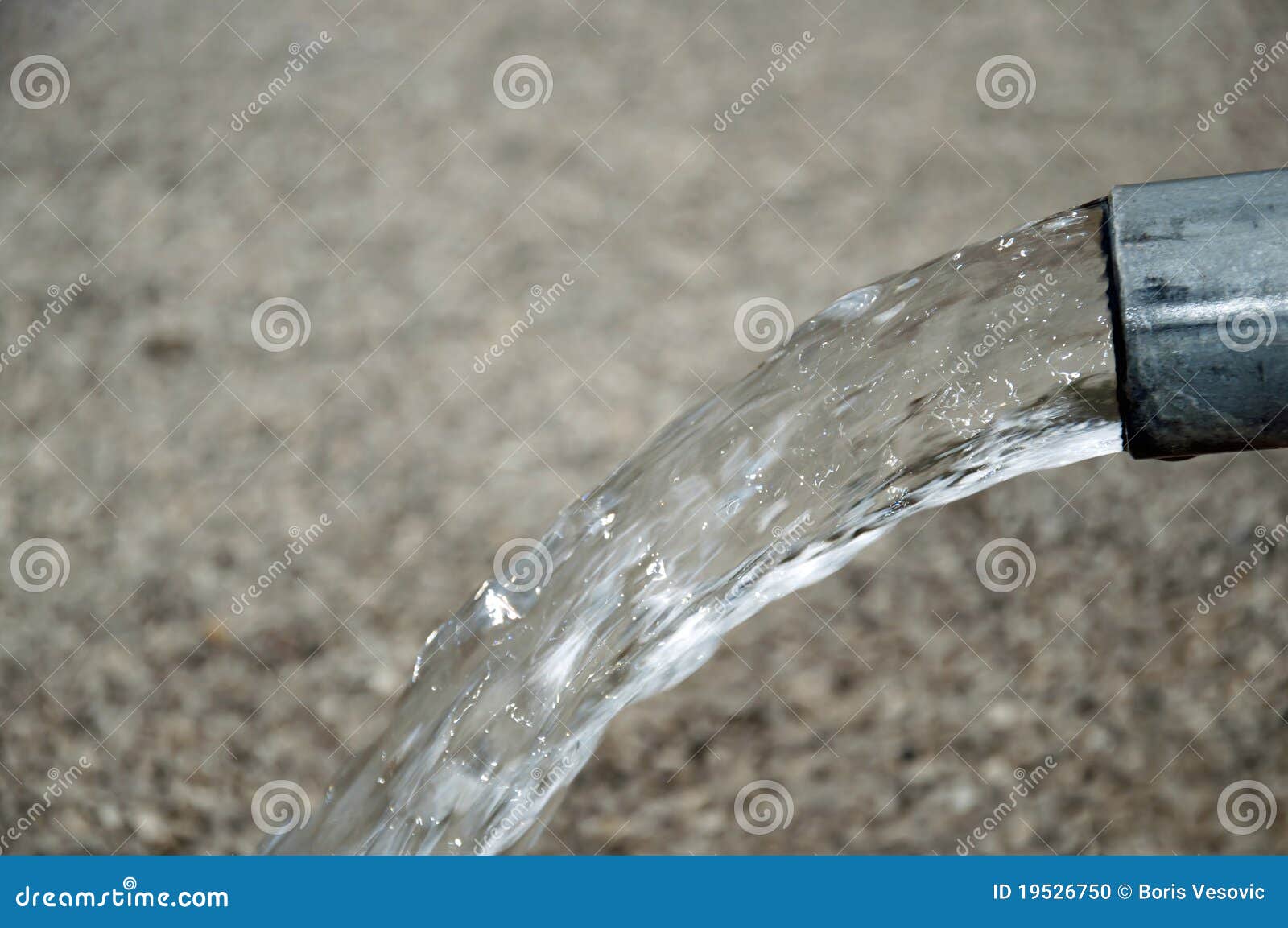 Clean water stock photo. Image of aqua, health, drinking - 19526750