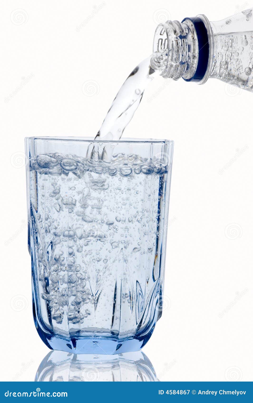 Clean water stock image. Image of thirst, white, liquid - 4584867