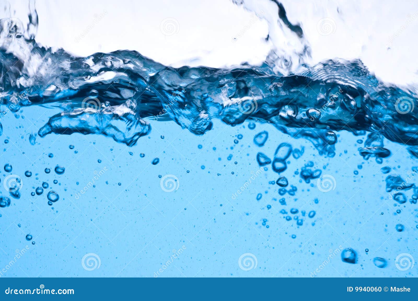 Clean water stock photo. Image of purity, splash, drop - 9940060