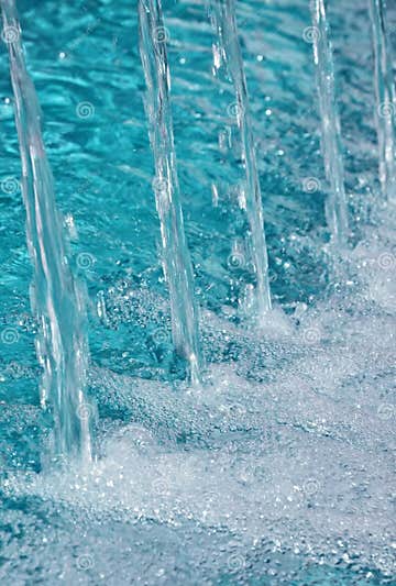 Clean water stock image. Image of hydro, droplets, nature - 31881207