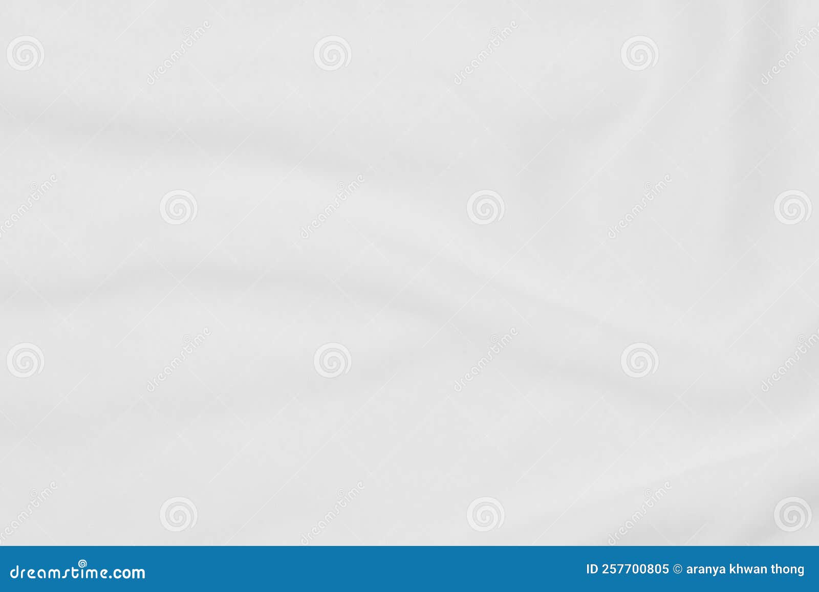 A Clean White Cloth with Swaying Streaks for the Background Stock Image ...