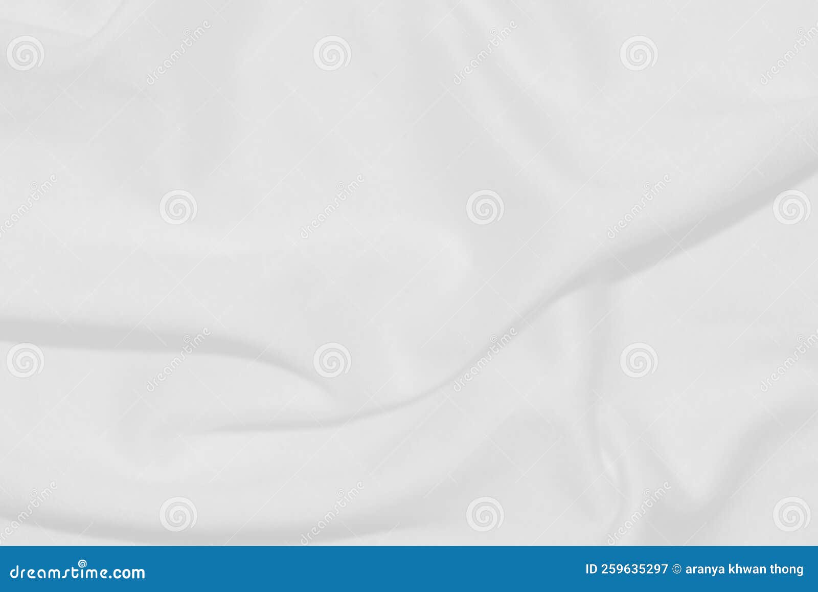 A Clean White Cloth with Swaying Streaks for the Background Stock Image ...