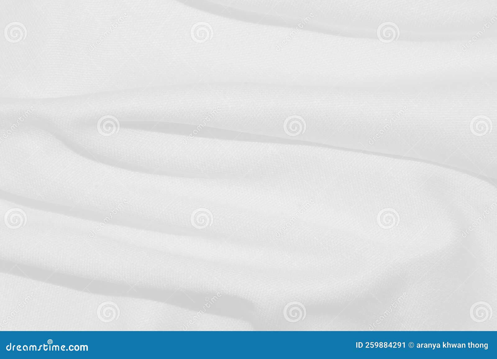 A Clean White Cloth with Swaying Streaks for the Background Stock Image ...
