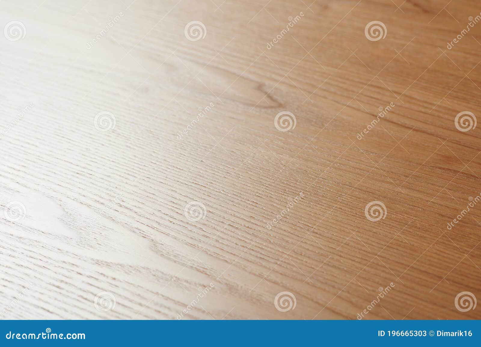 Clean wooden surface stock image. Image of perspective - 196665303