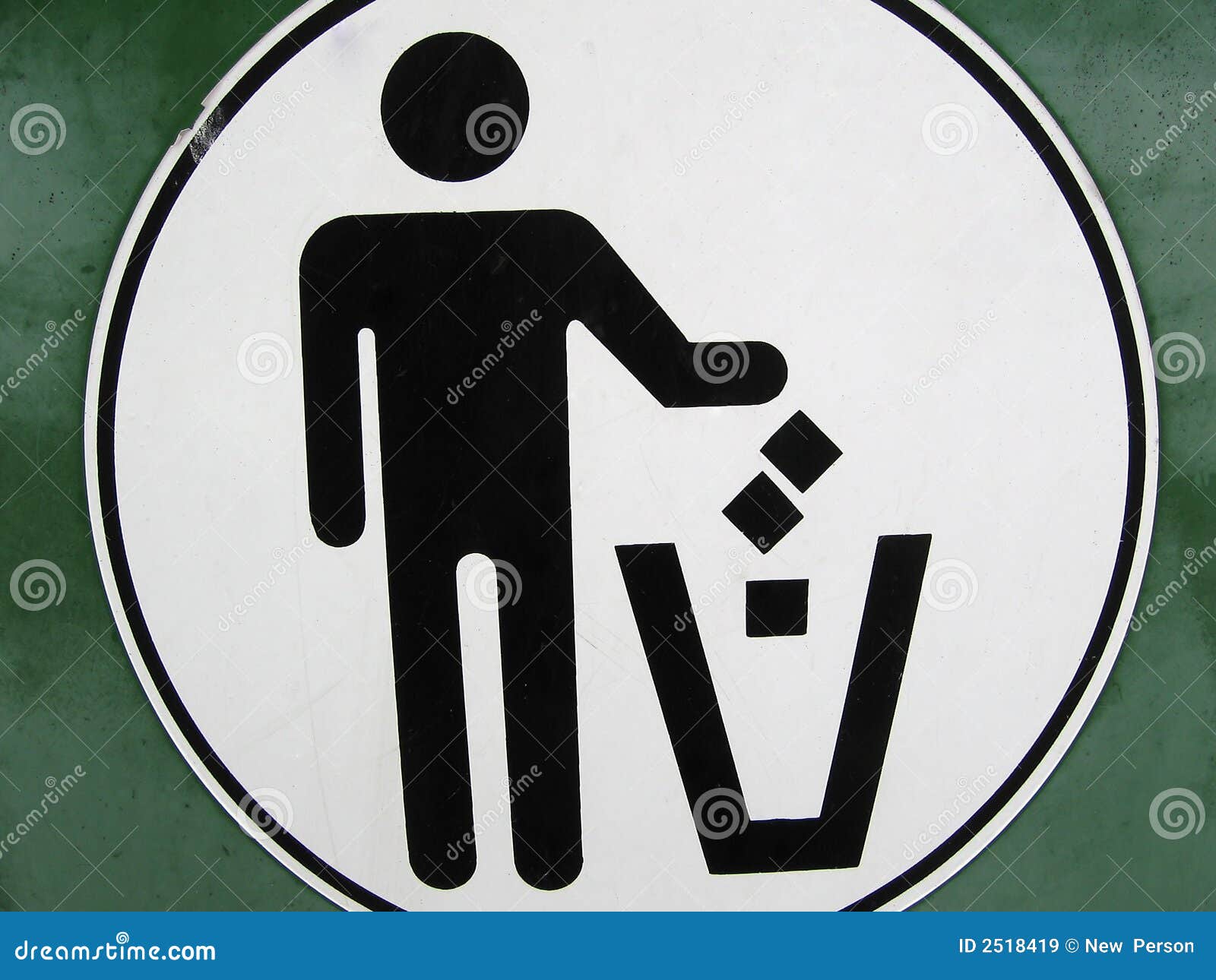 Clean world stock image. Image of trash, science, clean - 2518419