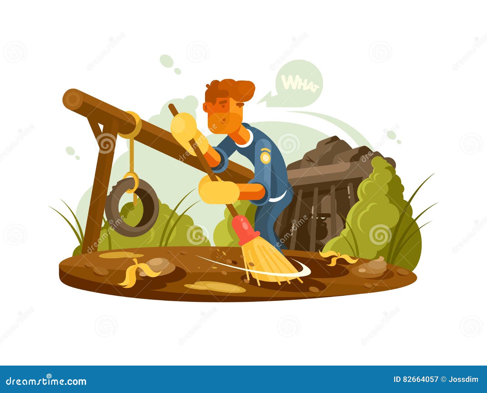 Aviary Cartoons, Illustrations & Vector Stock Images - 5347 Pictures to ...