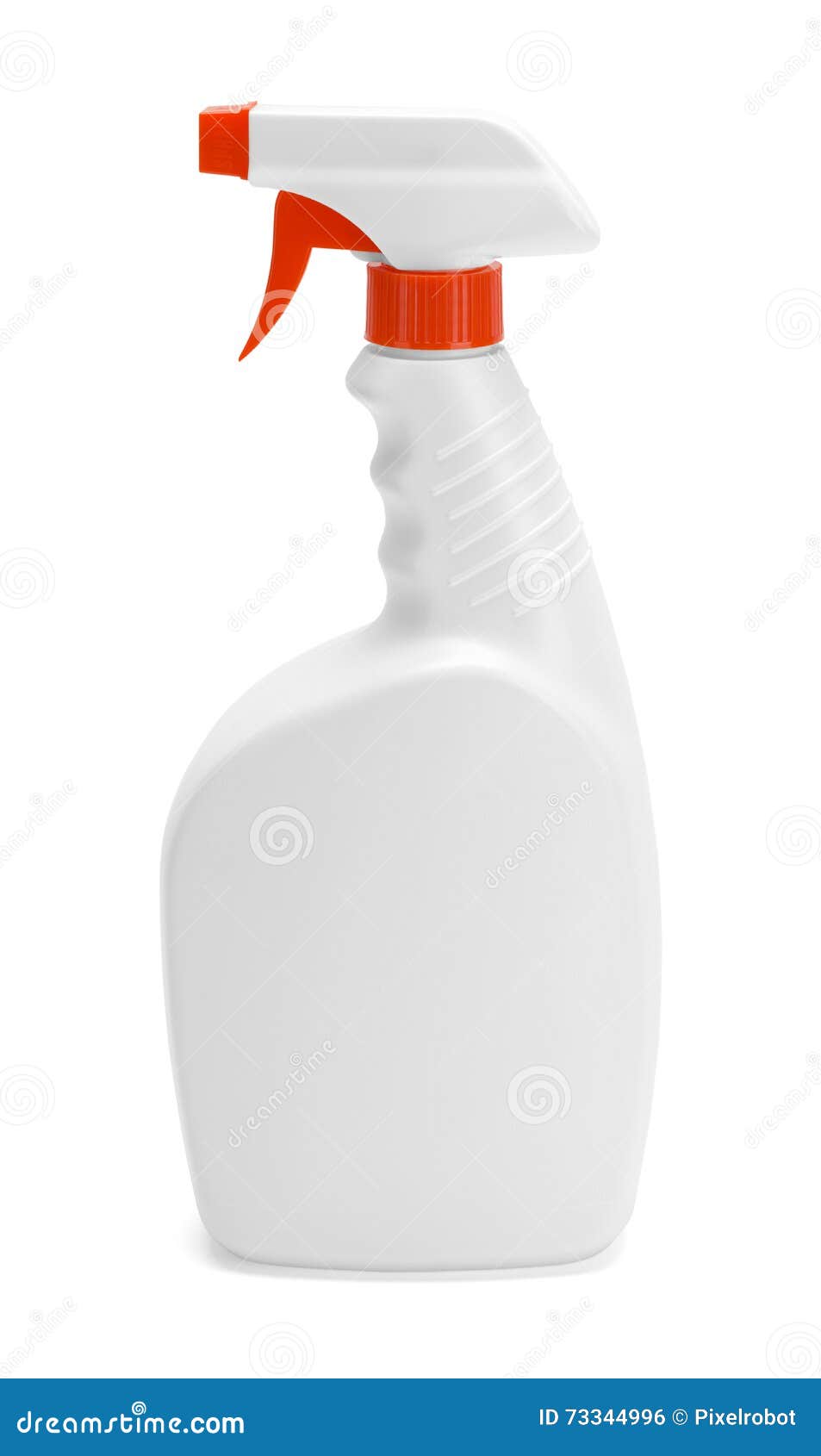 Cleaner Spray Bottle stock photo. Image of space, bleach - 73344996