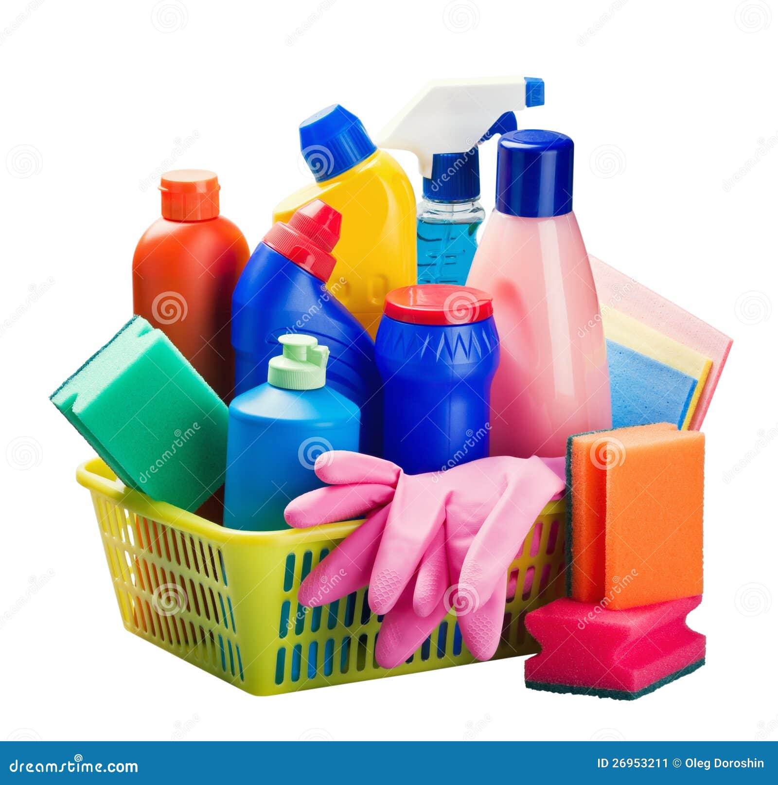 Cleaners and Cleaning Equipment Stock Image - Image of cleanup, blue ...
