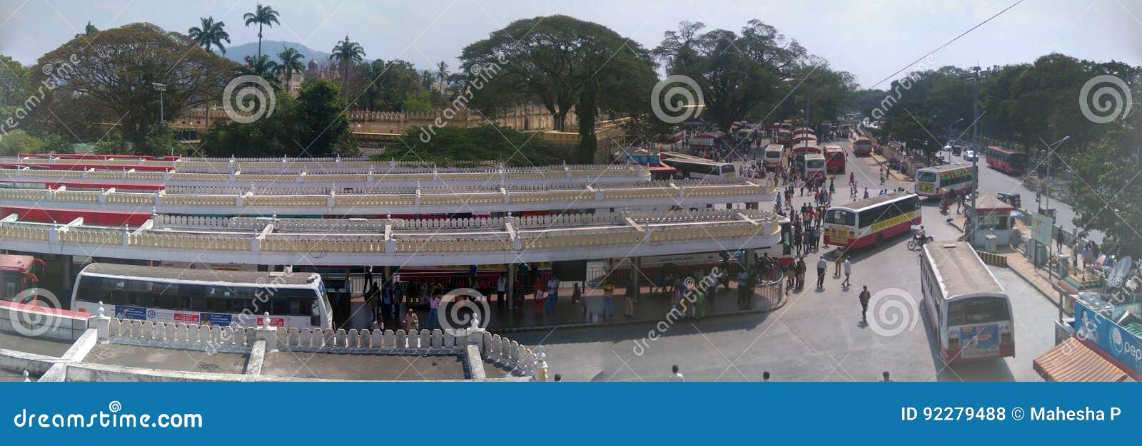 Cleanest City, Mysore editorial stock photo. Image of cleanest - 92279488