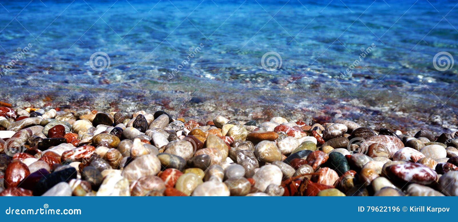 Cleanest water sea stock photo. Image of nature, recreation - 79622196