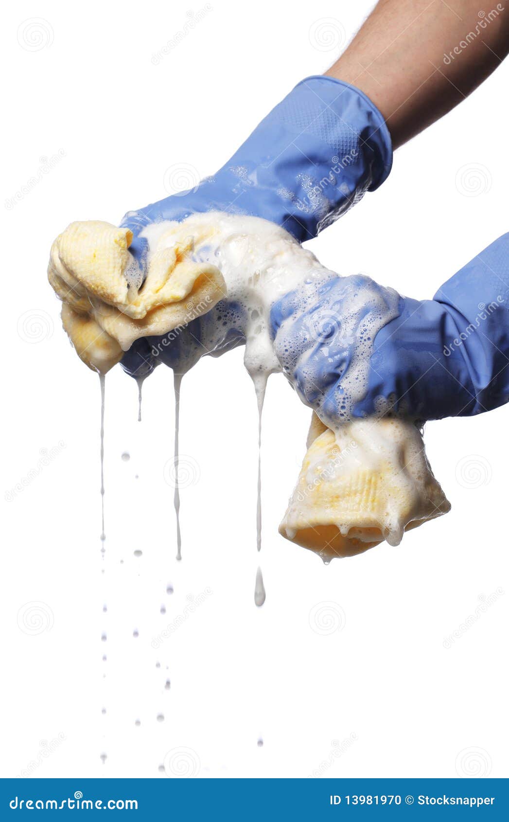 Cleaning stock photo. Image of twisting, chores, twist - 13981970