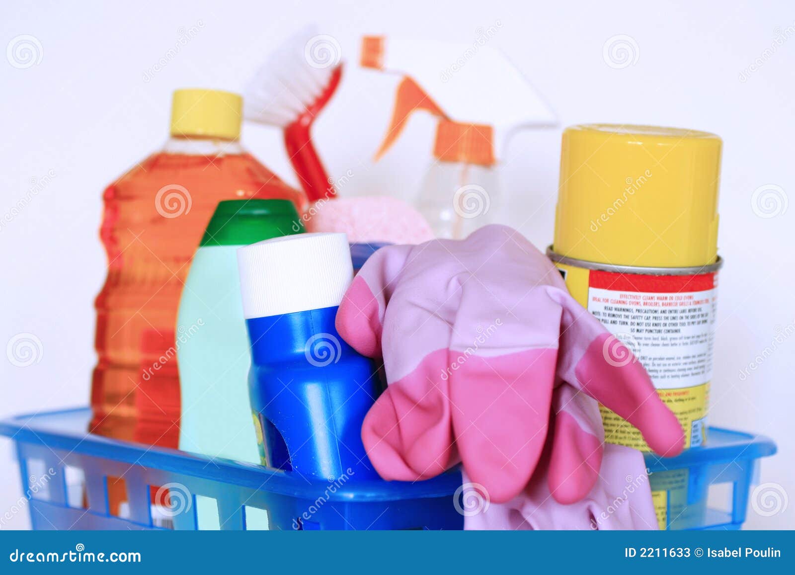 Cleaning stock image. Image of spraying, liquid, color - 2211633