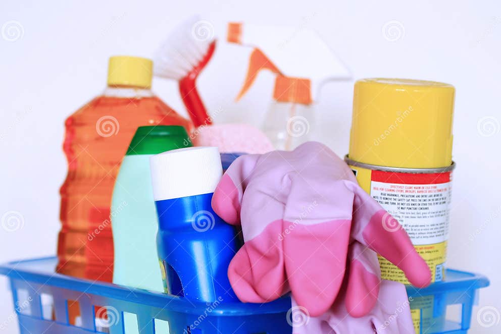Cleaning stock image. Image of spraying, liquid, color - 2211633