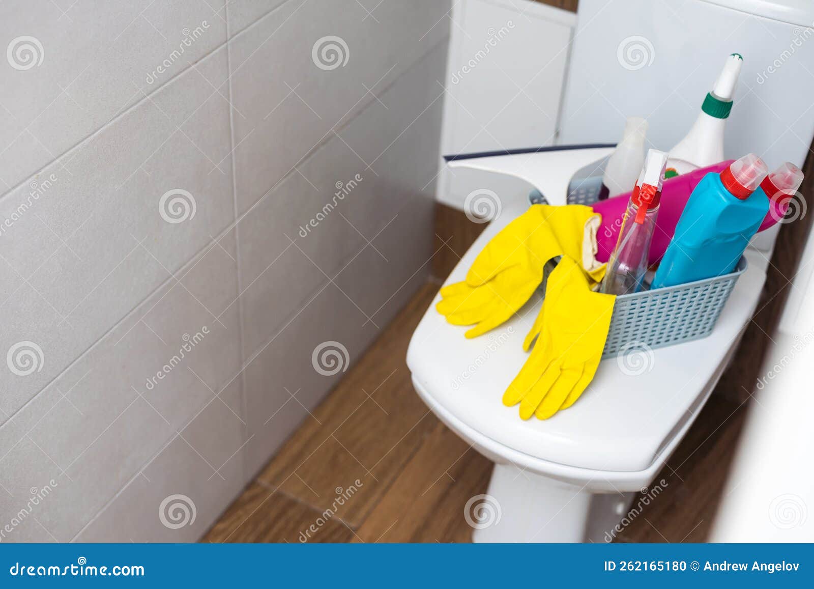 Cleaning Agent, Detergent and Liquid Soap Dispenser Bottle on the ...