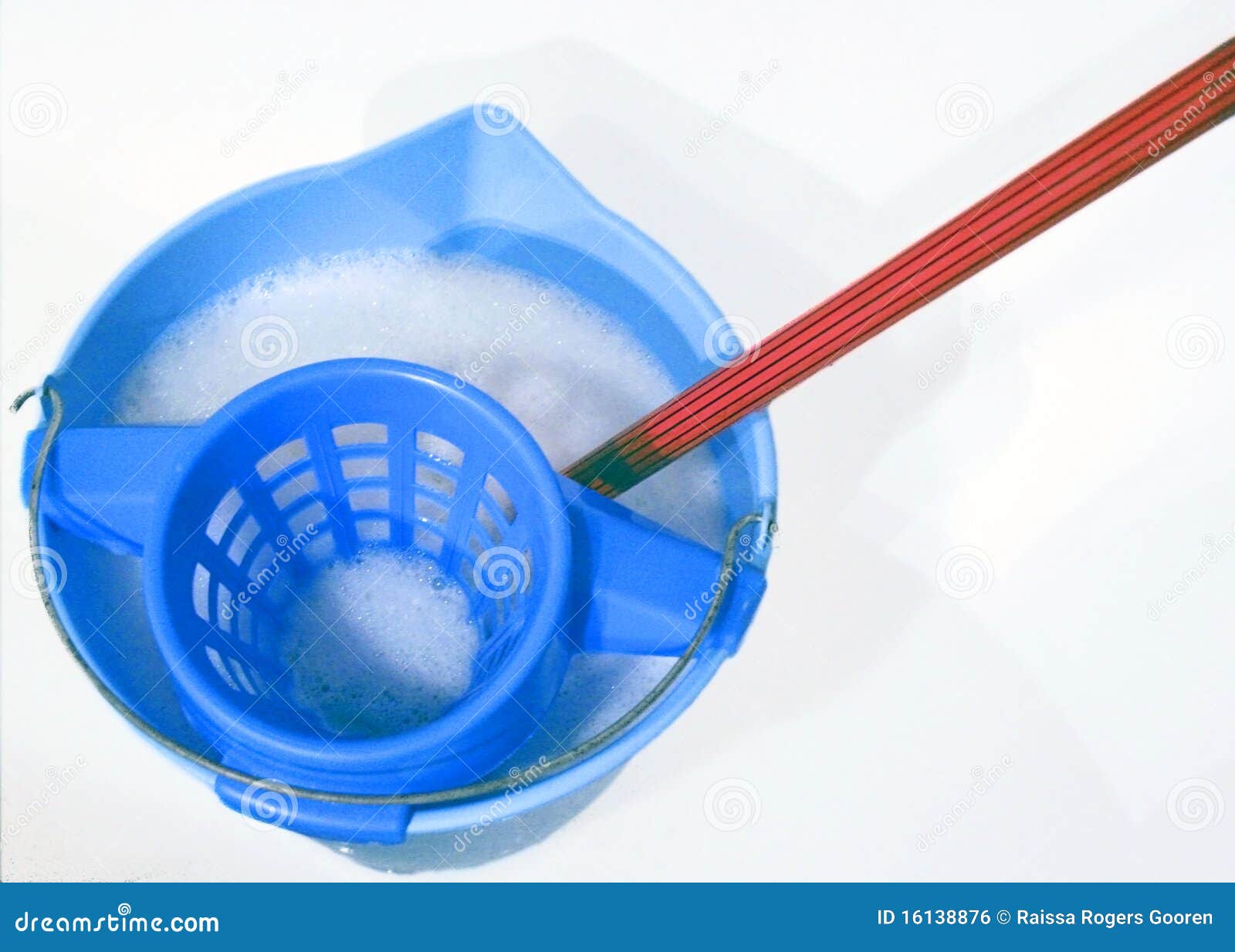Cleaning bucket stock photo. Image of horizontal, appliances - 16138876