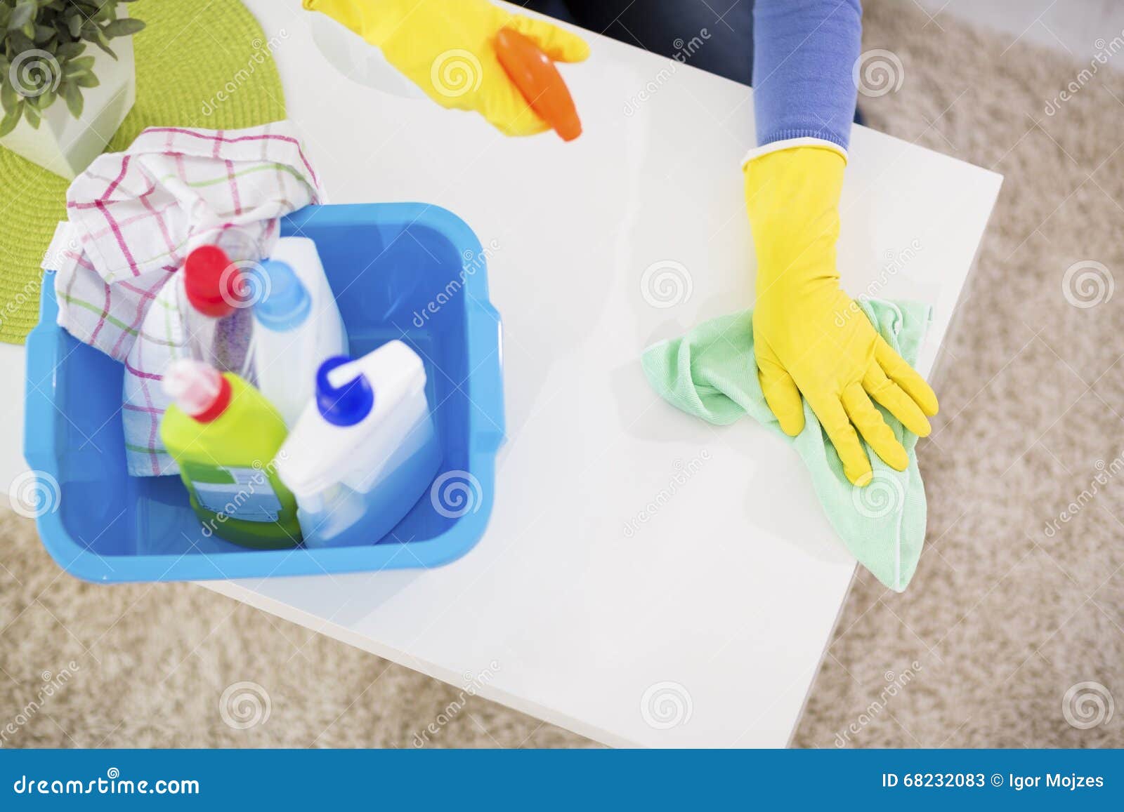 Cleaning chemical products stock image. Image of horizontal - 68232083