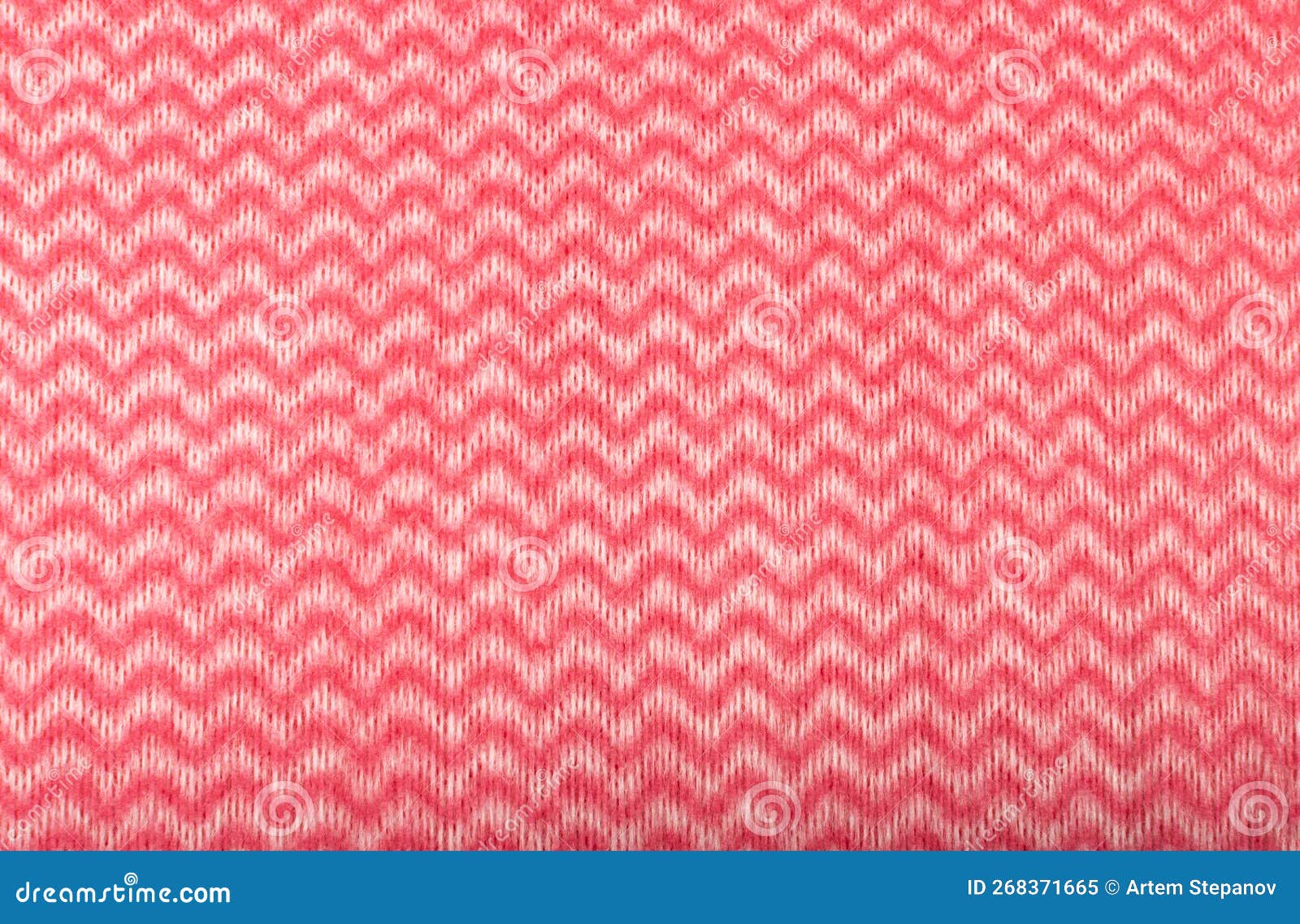 Cleaning Cloth Texture Background, Pink Wipe Rag Pattern, Microfiber ...