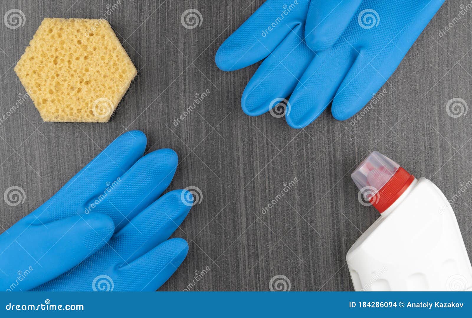 Cleaning and Disinfecting Tools and Equipment. Concept of Cleaning and ...