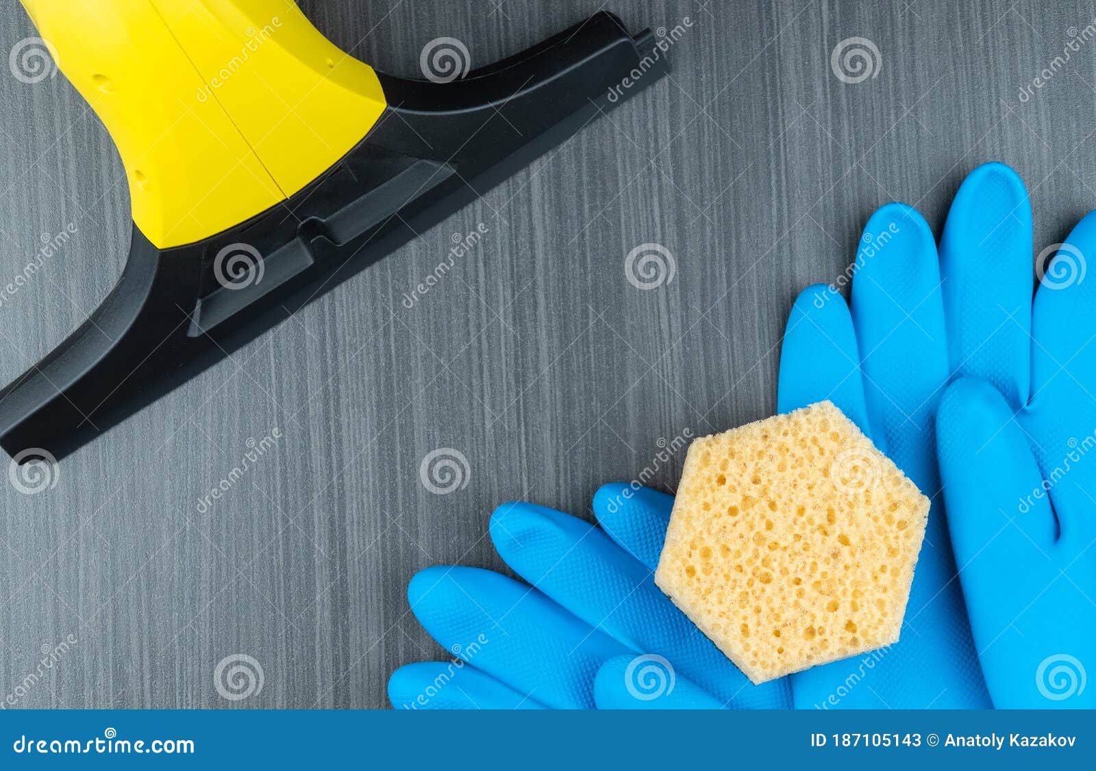 Cleaning and Disinfecting Tools and Equipment. Concept of Cleaning and ...