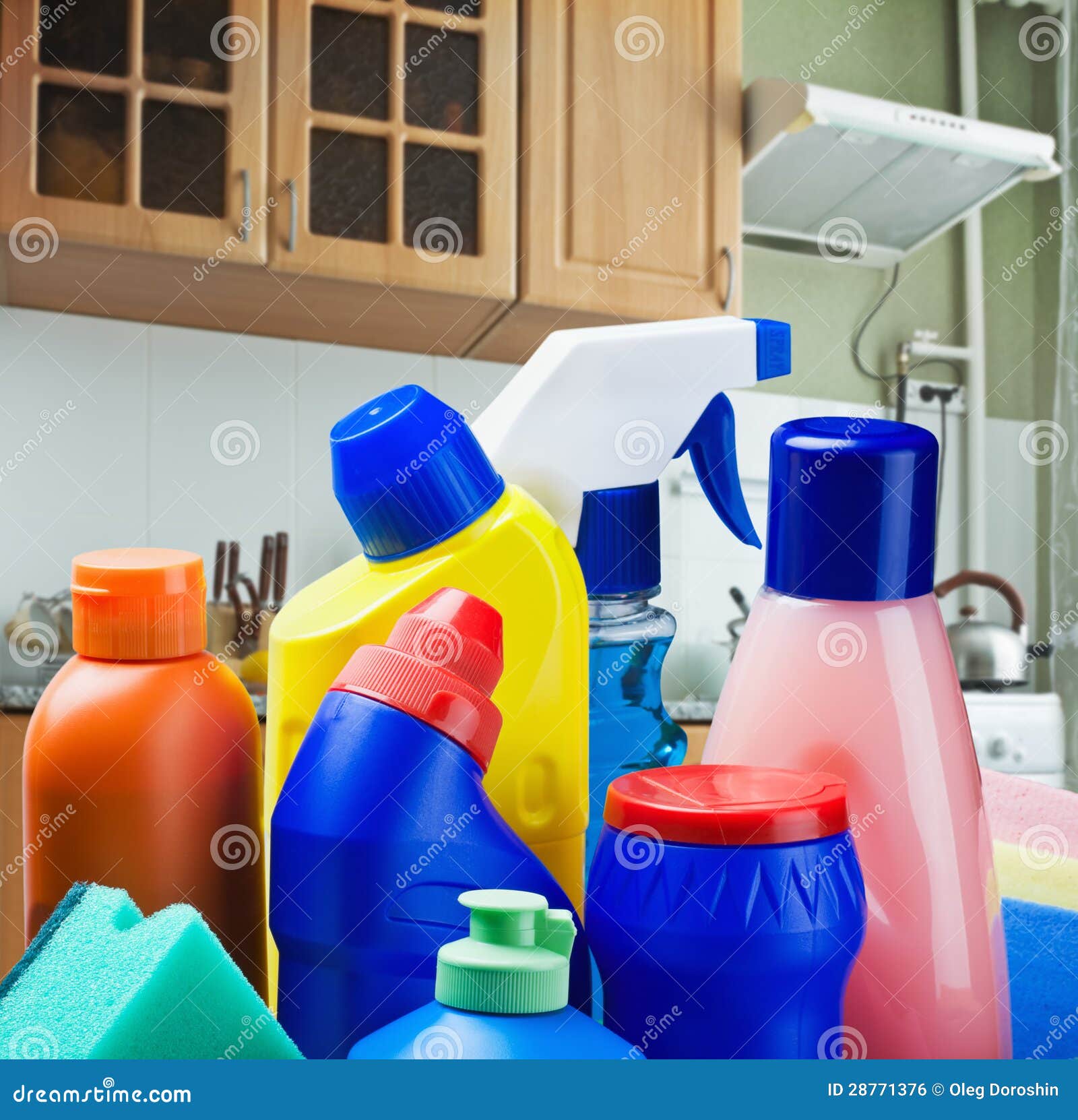 Cleaning equipment stock photo. Image of furniture, atomizer - 28771376