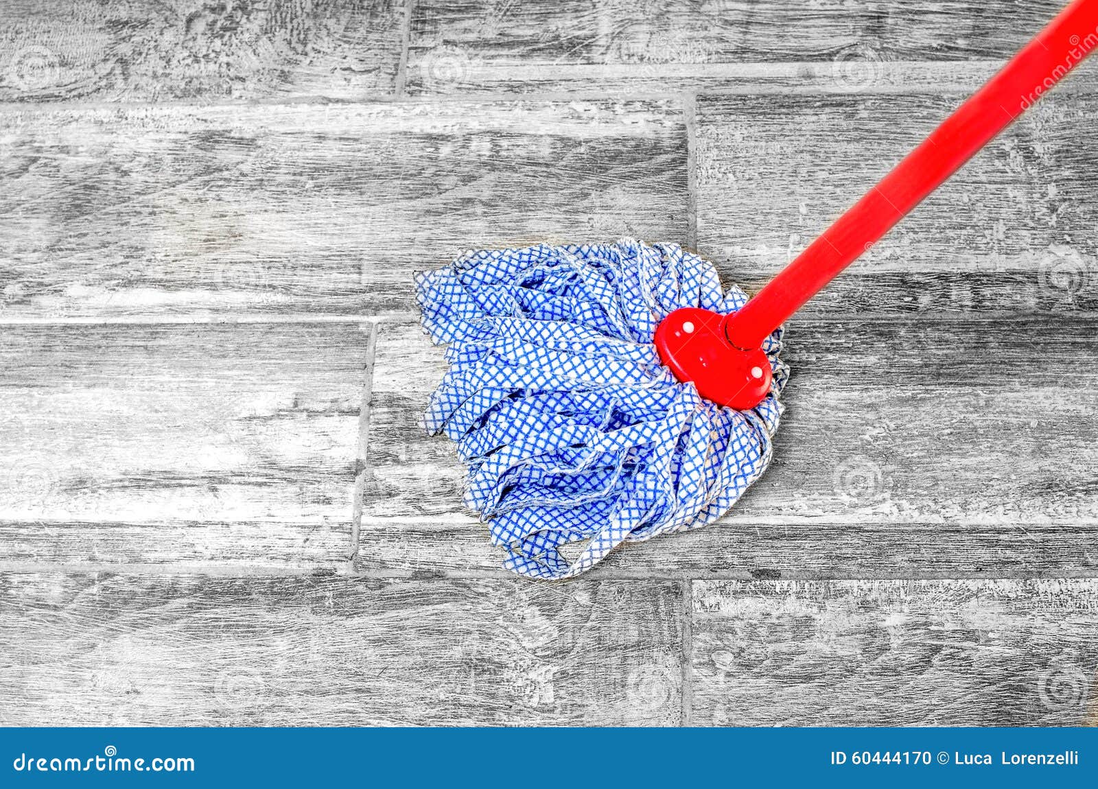Cleaning Floor Mop - Chores Housekeeping Stock Photo - Image of ...