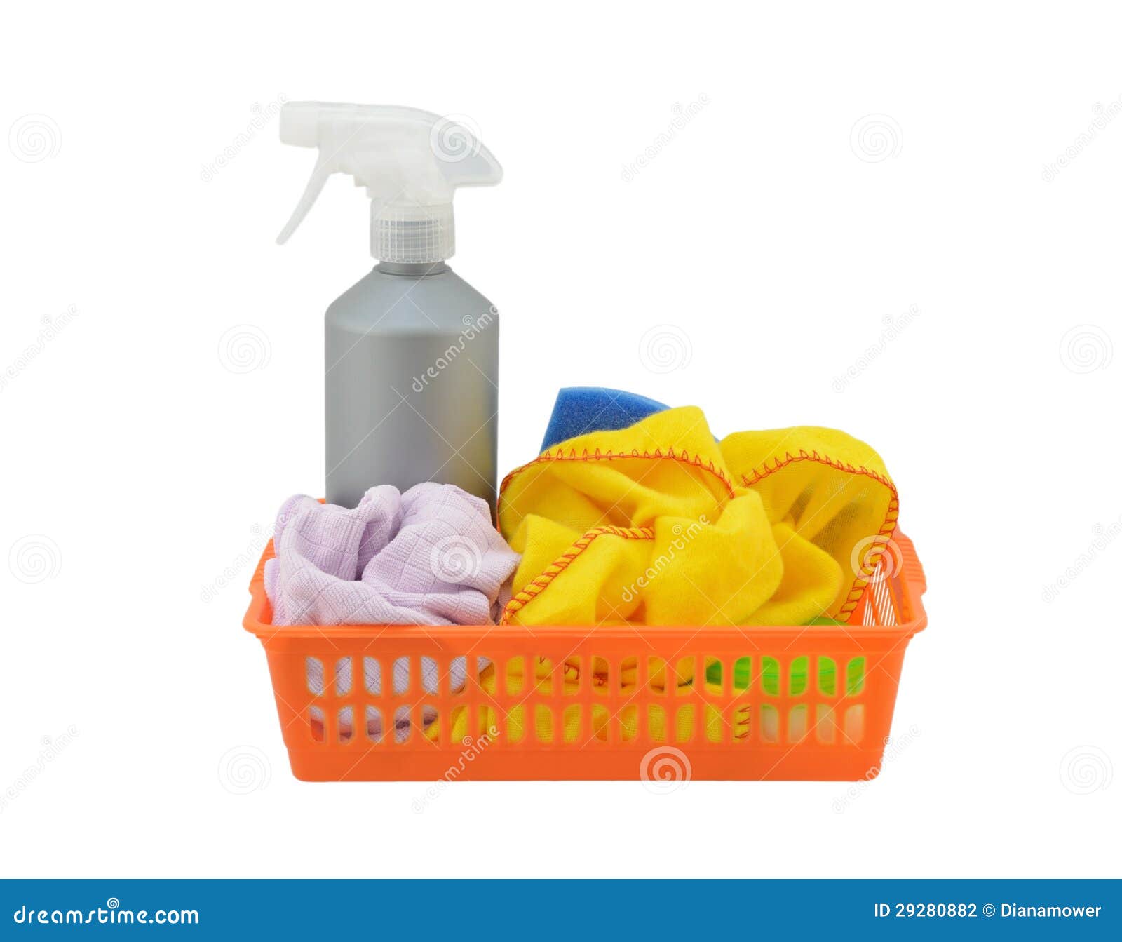 Cleaning Items stock photo. Image of products, liquid - 29280882